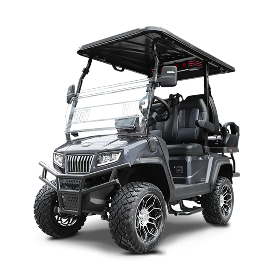 2024 Evolution D5 Maverick 2+2 (Lithium) – Golf Cars of the Desert | Golf Car Dealer in Rancho ...