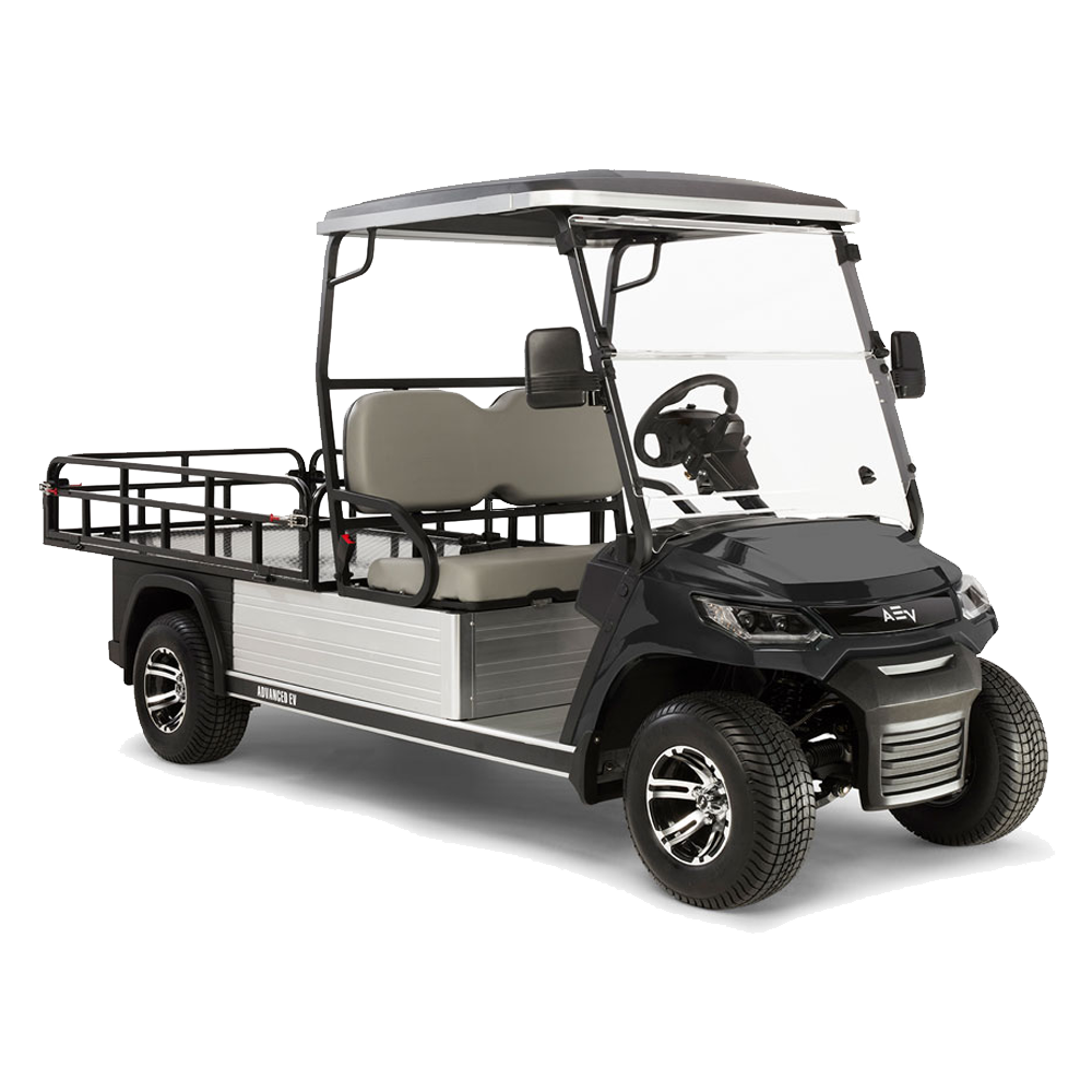 2024 Advanced-EV Advent HD FXR 2 Seater Electric Utility Golf Car - Ne ...