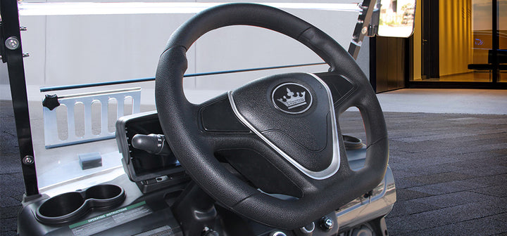 2024 Evolution D5 Ranger 2+2 4 Seater Electric Golf Car - New – Golf ...