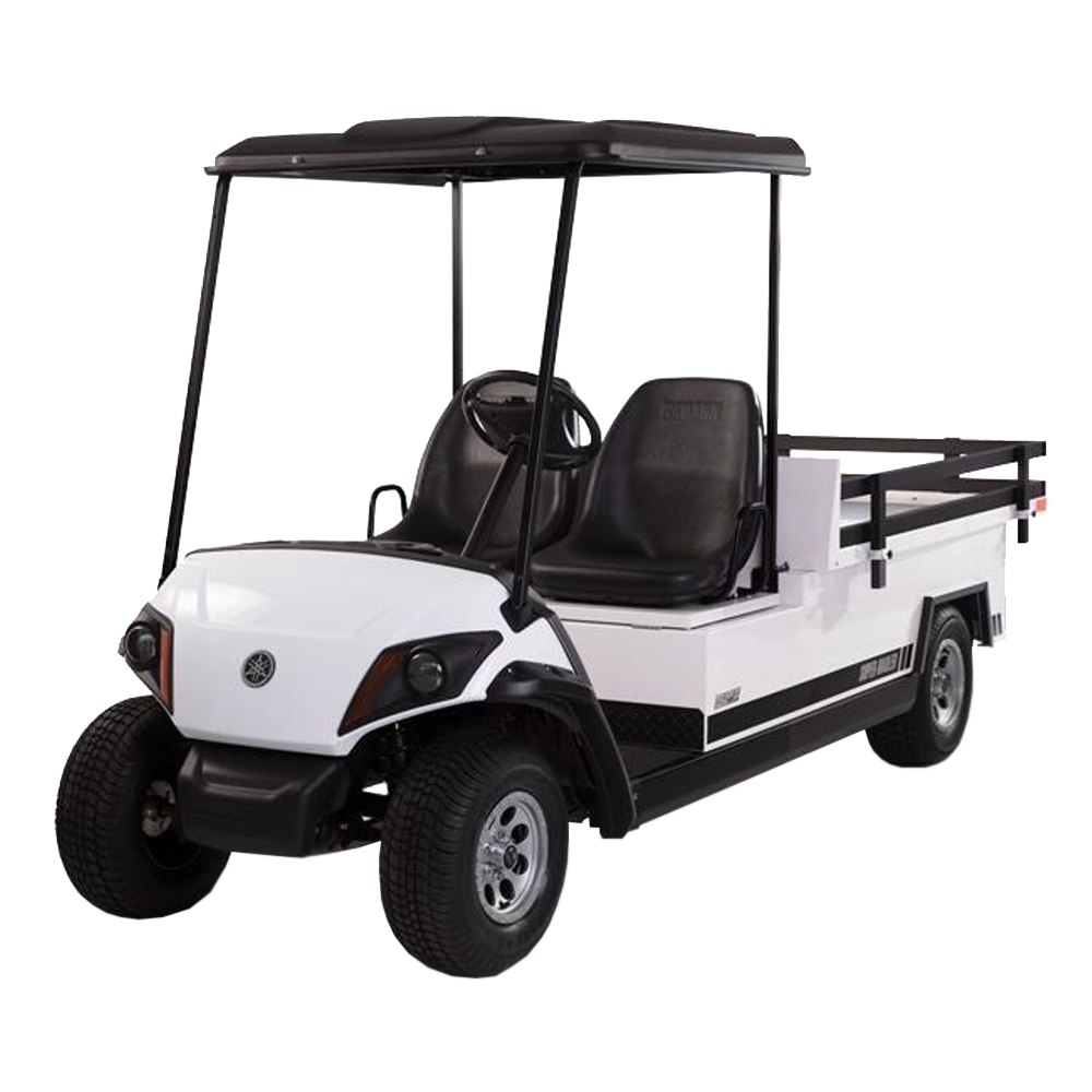 2024 Yamaha Drive2 Super Hauler AC Electric Utility Golf Car - New ...