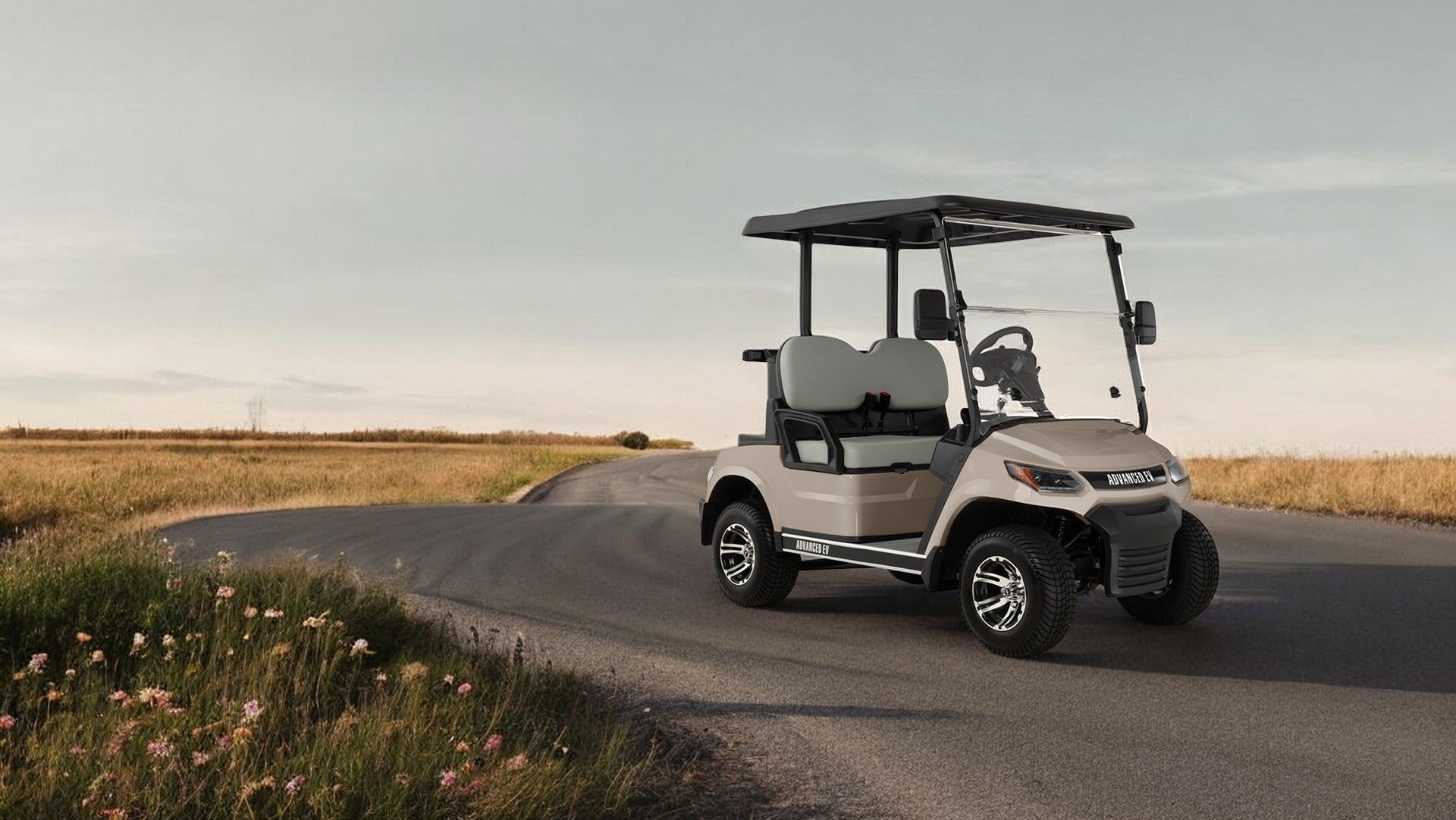 Advanced-EV Golf Cars – Golf Cars of the Desert | Golf Car Dealer in ...