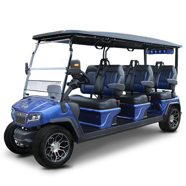 Electric Cars Golf
