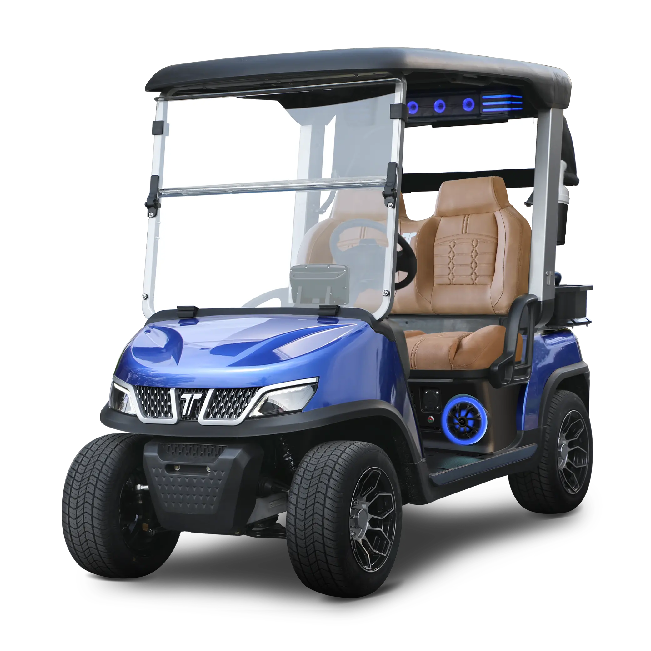 Tara Golf - 2 Seater – Golf Cars of the Desert | Golf Car Dealer in ...